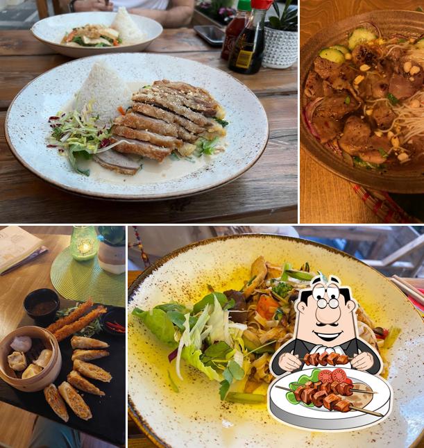 Goc Viet- Vietnam Küche, Ingolstadt - Speisekarte, Preise und Bewertungen