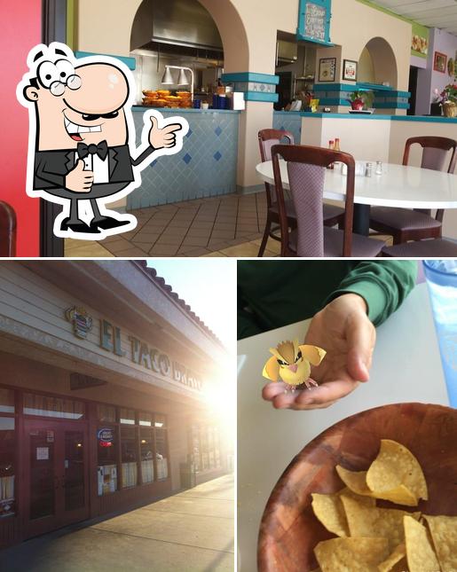 El Taco Bravo Restaurant in King City - Restaurant menu and reviews