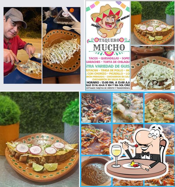 Taquero Mucho restaurant, Caucel, Calle 33 97300 33 824A
