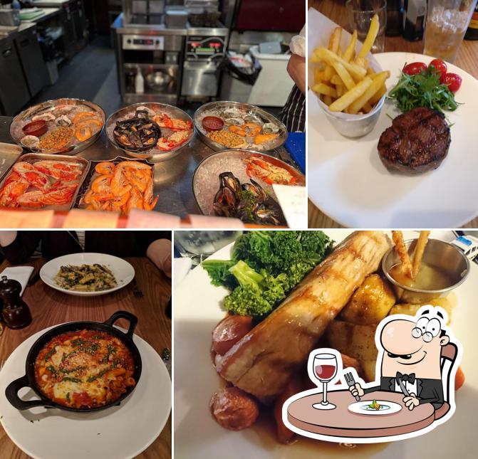 The Akeman, Tring - Restaurant menu, prices and reviews