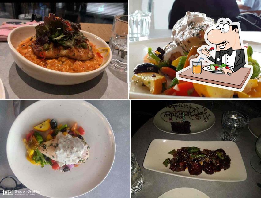 The Daily All Day Pune, Pune, Lane No. 7 - Restaurant menu and reviews