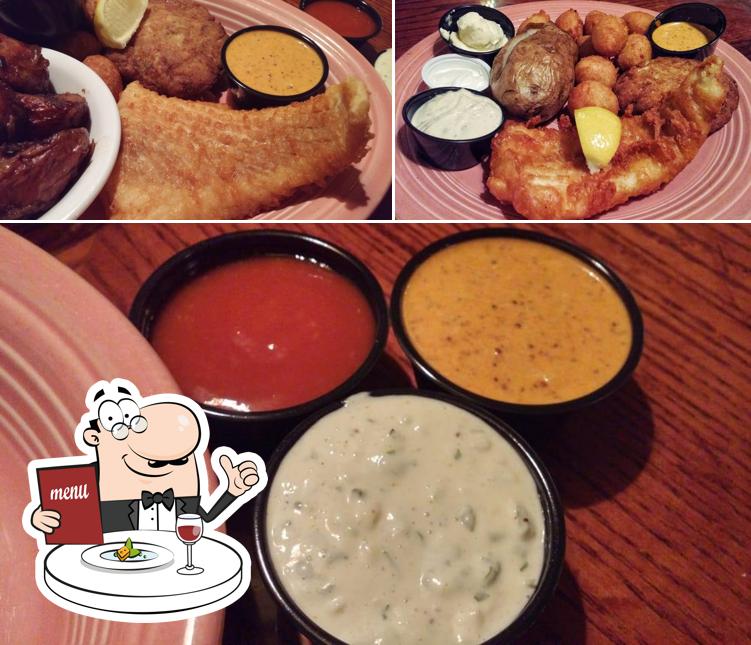 The Ketch, Lexington - Restaurant menu, prices and reviews