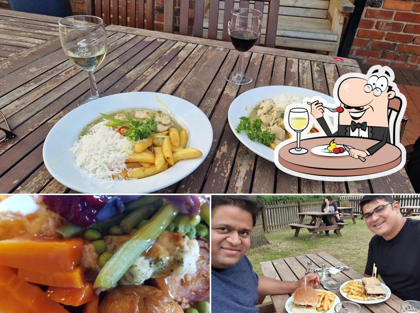 The Tiltyard, Kenilworth - Restaurant menu, prices and reviews