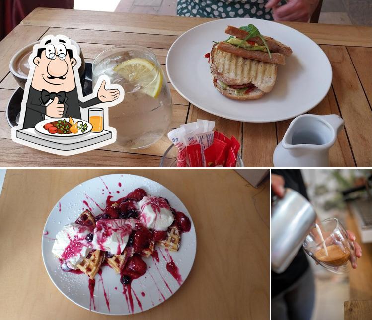 The Yellow Bird Cafe, George - Restaurant menu, prices and reviews