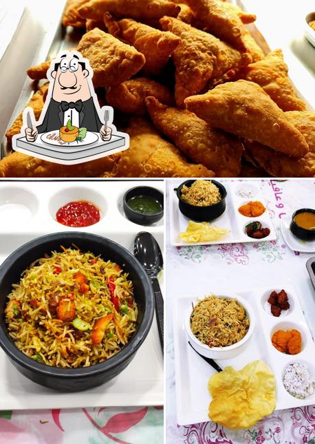 Trichy Restaurant, Emiratos Árabes Unidos - Restaurant menu and reviews