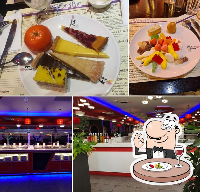 Wafu, Chamant - Menu du restaurant, prix et avis