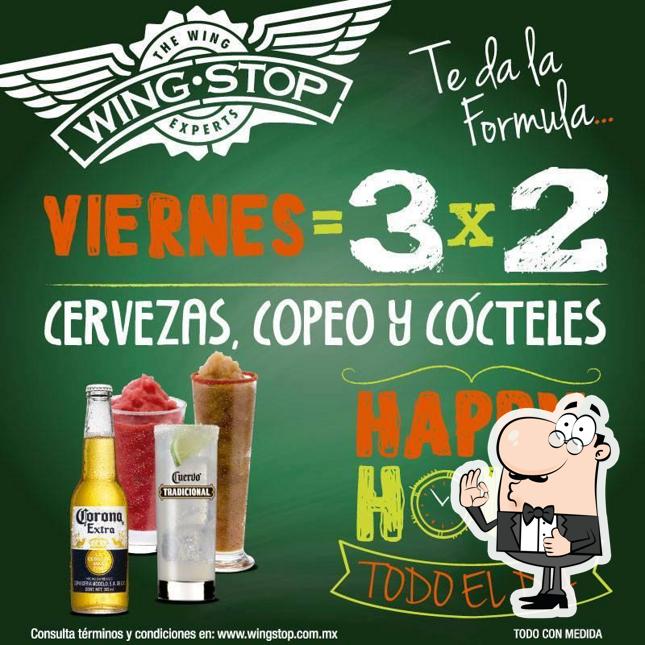 Wingstop restaurant, Leon, Av Paseo del Moral 1040-D15 - Restaurant ...
