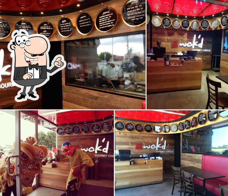 Wok'd Gourmet Chinese, Berwick - Restaurant menu, prices and reviews
