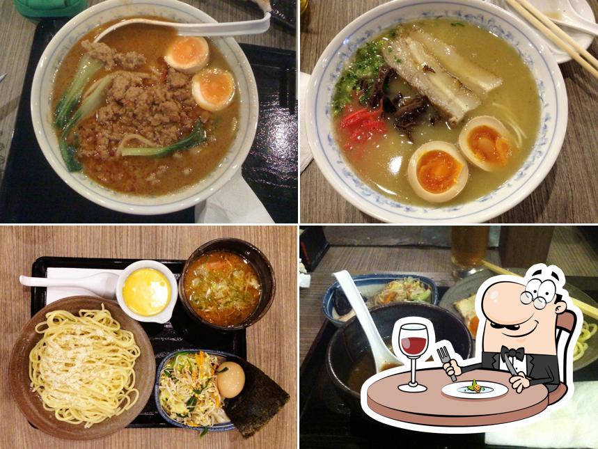 Mitsuyado Sei-Men - Jupiter restaurant, Makati, 22 Jupiter - Restaurant ...