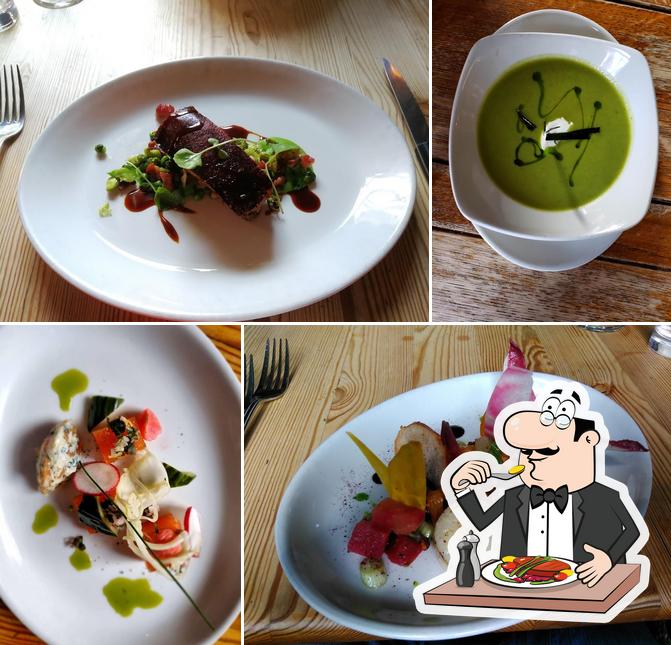 The Grain Store in Edinburgh - Restaurant menu and reviews