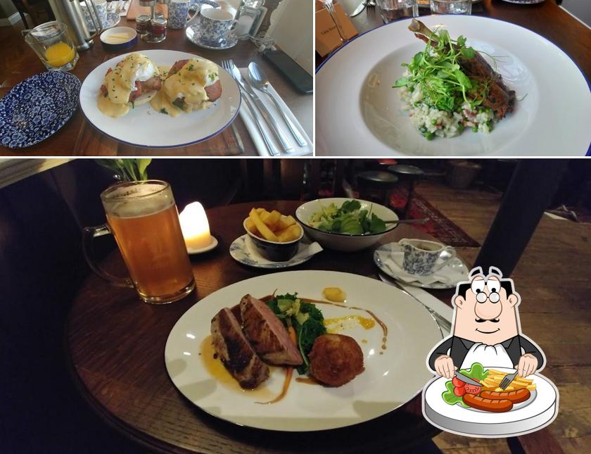 Arrow Mill, Alcester - Restaurant menu, prices and reviews