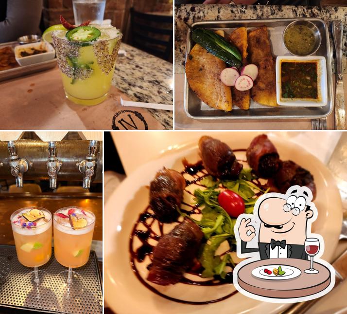 Iron Vine Tapas Bar And Restaurant, Peekskill - Restaurant menu, prices ...
