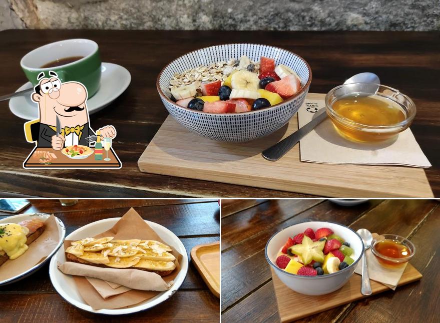 HanSo Café, Madrid - Restaurant menu, prices and reviews