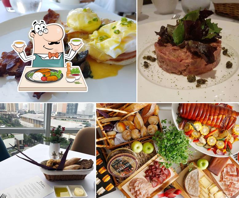 MIRÈIO, Makati, Ayala - Restaurant menu, prices and reviews