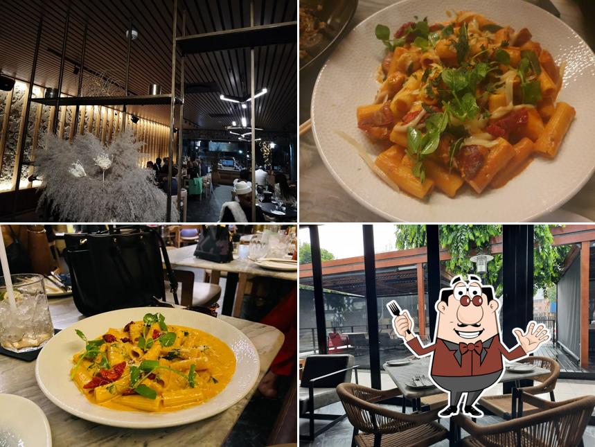 Solo Restaurant Sandton, Sandton - Restaurant menu, prices and reviews