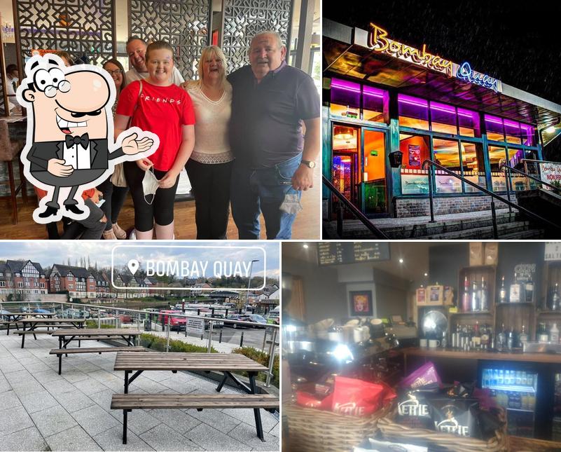 Bombay Quay, Northwich - Restaurant menu, prices and reviews