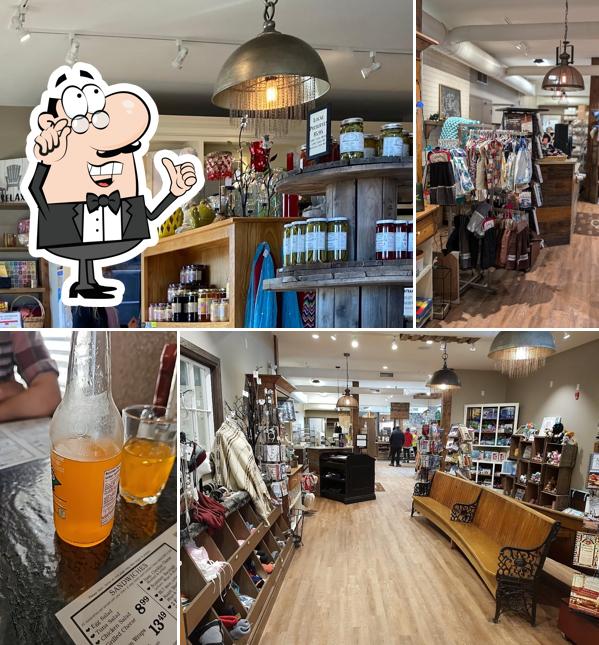 Anna Mae's Bakery & Restaurant, Millbank - Restaurant menu, prices and ...