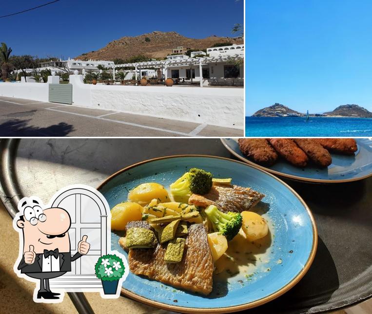 Aphrodite restaurant, Kalafati - Restaurant menu, prices and reviews