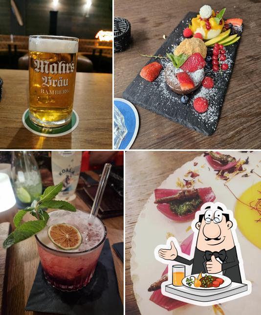 Australian Bar & Kitchen, Nuremberg, Lorenzkirche - Restaurant menu ...