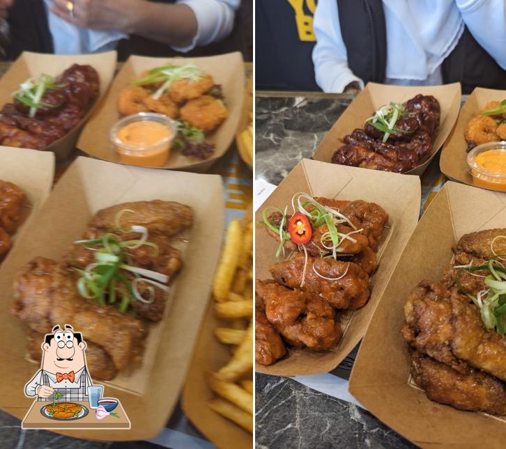BUNIFY - Ealing Broadway, London - Restaurant menu, prices and reviews