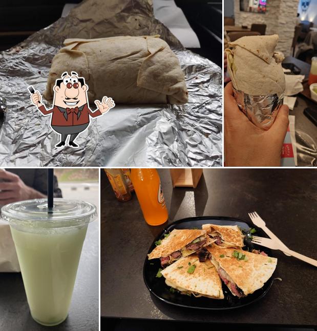 Benji's Burrito Bistro, Kaiserslautern - Restaurant menu, prices and ...