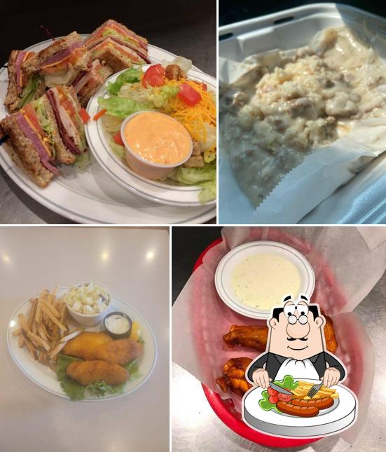 Big Mike and Busters, Hollister - Restaurant menu, prices and reviews