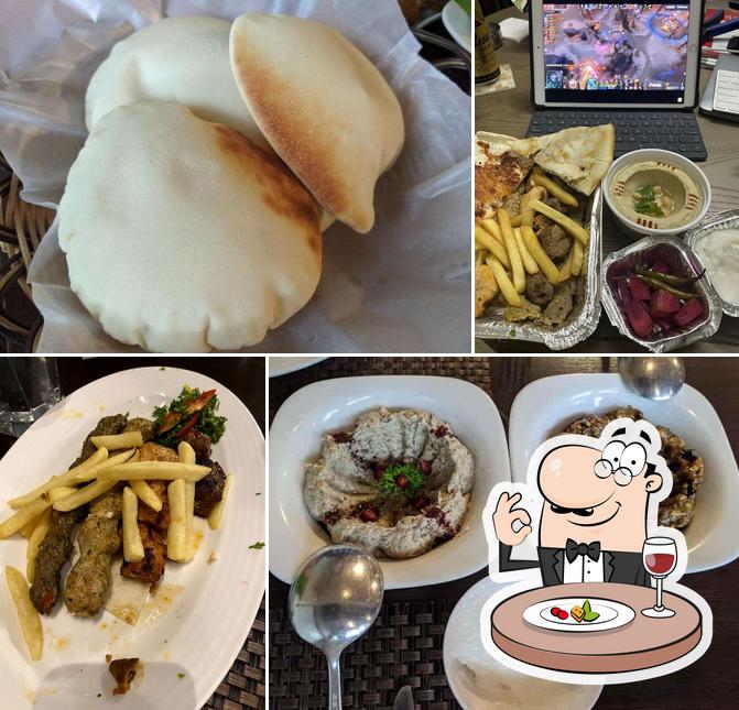 Byblos Restaurant, Bengaluru, No. 842/A - Restaurant menu and reviews