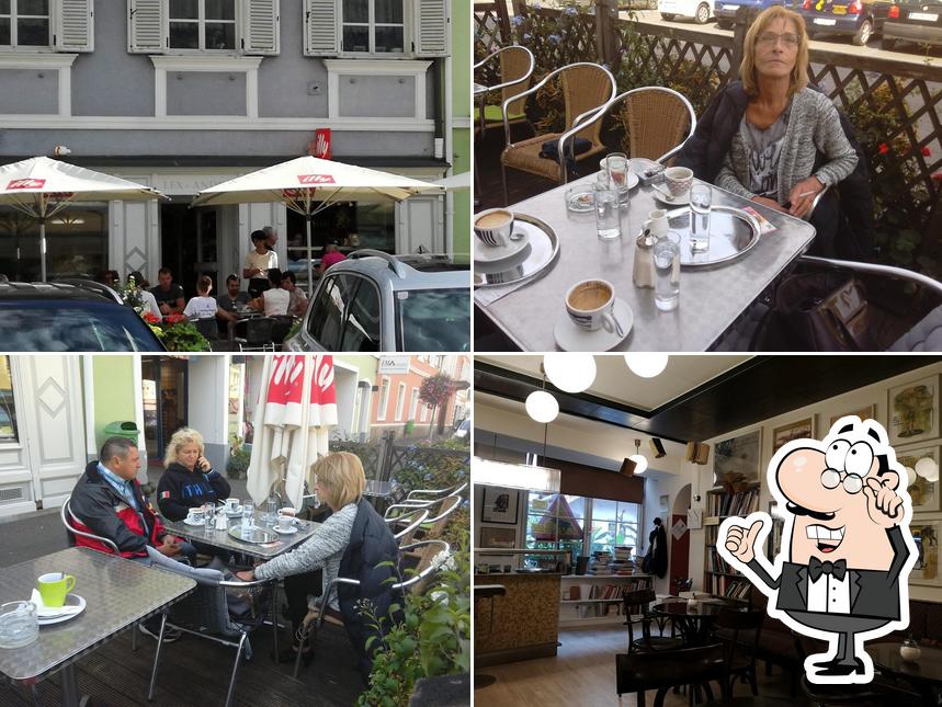 Lex F KG cafe, Stallhof - Restaurant reviews