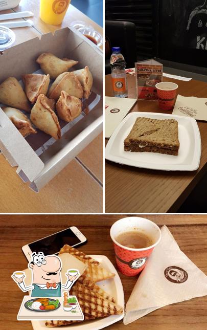 Filli Cafe Al Rumailah - Ajman, Ajman - Restaurant menu, prices and reviews