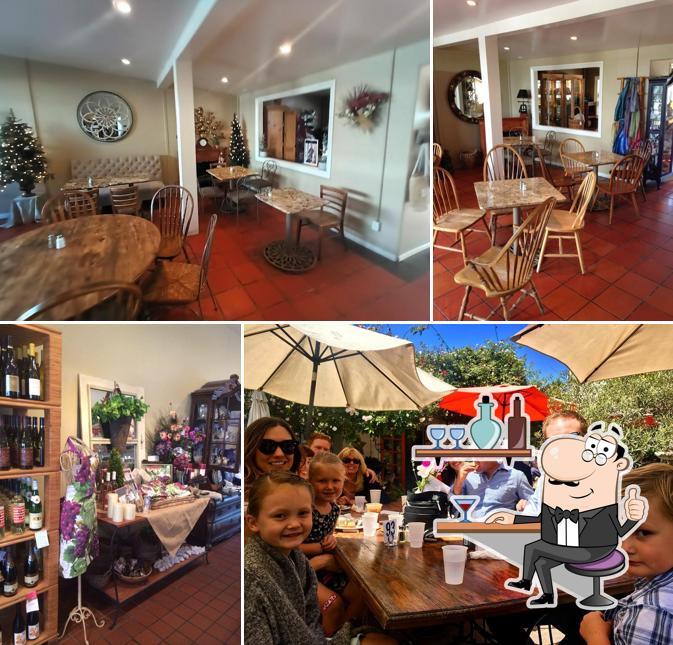 The Garden Market in Carpinteria - Restaurant menu and reviews