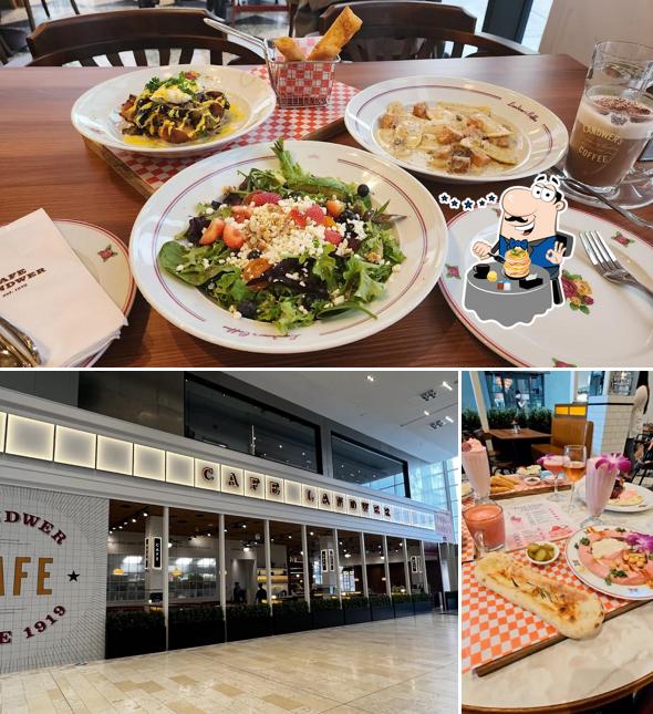 Cafe Landwer Yorkdale, Toronto - Restaurant menu, prices and reviews