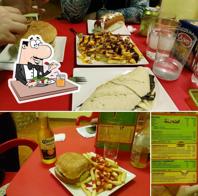 Piscolabis A Donde Siempre, Las Palmas de Gran Canaria - Restaurant ...