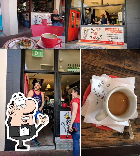Queen of Tarts, Adelaide - Restaurant menu, prices and reviews