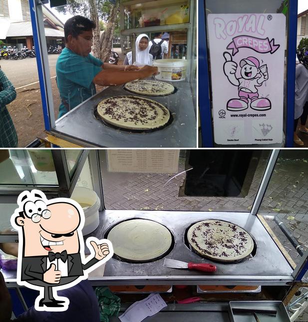 Royal Crepes, South Tangerang - Restaurant reviews