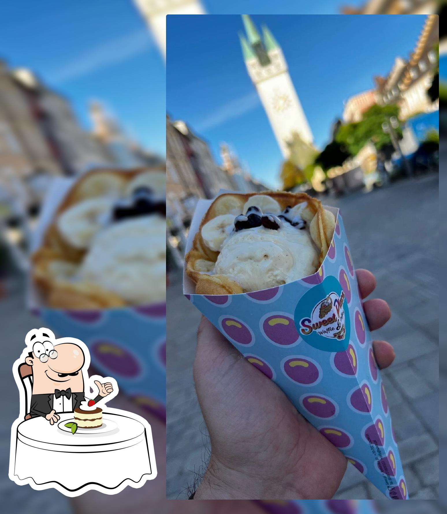 Sweet Place Waffle & Coffee cafe, Straubing - Restaurant reviews