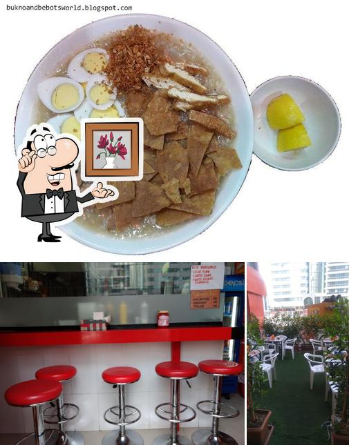 Nice Goto King cafeteria, Abu Dhabi - Restaurant menu and reviews