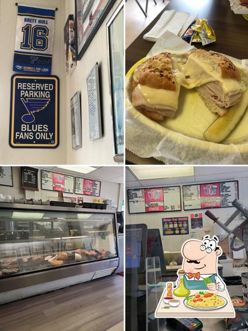 Carl's Deli, Clayton - Restaurant menu, prices and reviews