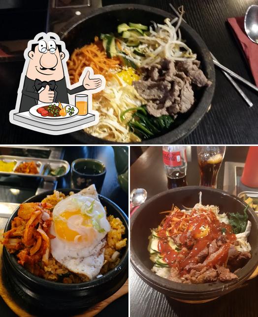 Chez Kimchi, Brussels, Bourse - Restaurant menu, prices and reviews
