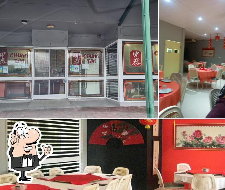 Chung Tai Chinese Restaurant & Takeaway, Mossman - Restaurant menu ...