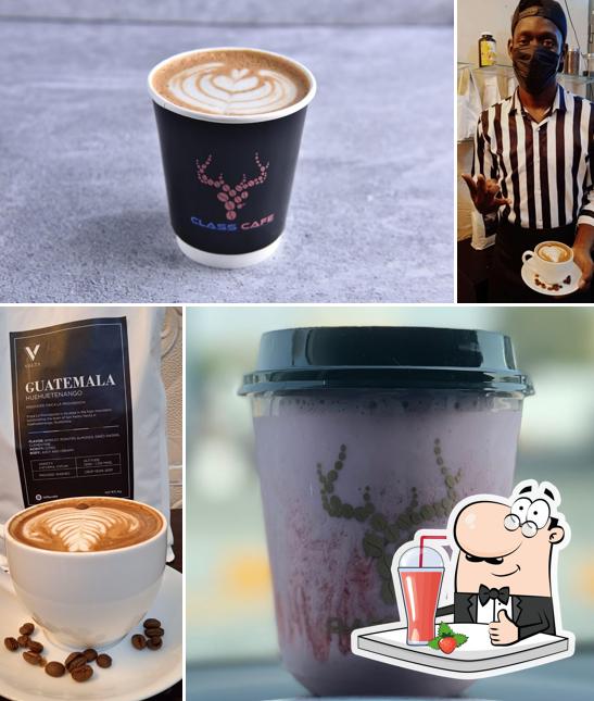 Class cafe, Abu Dhabi - Restaurant reviews