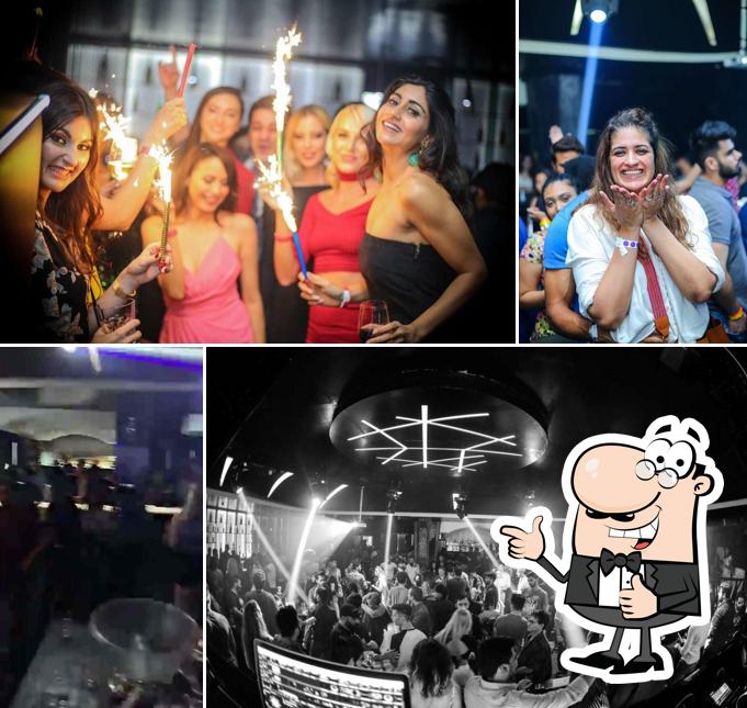 Club BW - The Suryaa New Delhi, New Delhi - Restaurant reviews