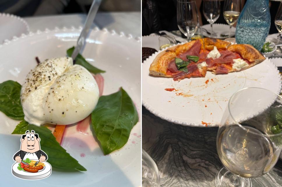 DAROCO 16, Paris - Menu du restaurant, prix et avis