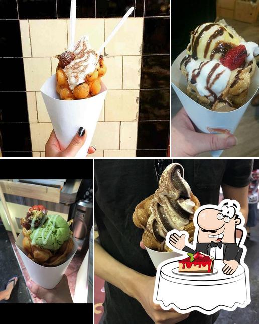 Muffle in Fremantle - Restaurant menu and reviews