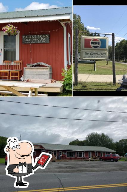 Two Rivers Lunch, Allagash - Restaurant menu, prices and reviews