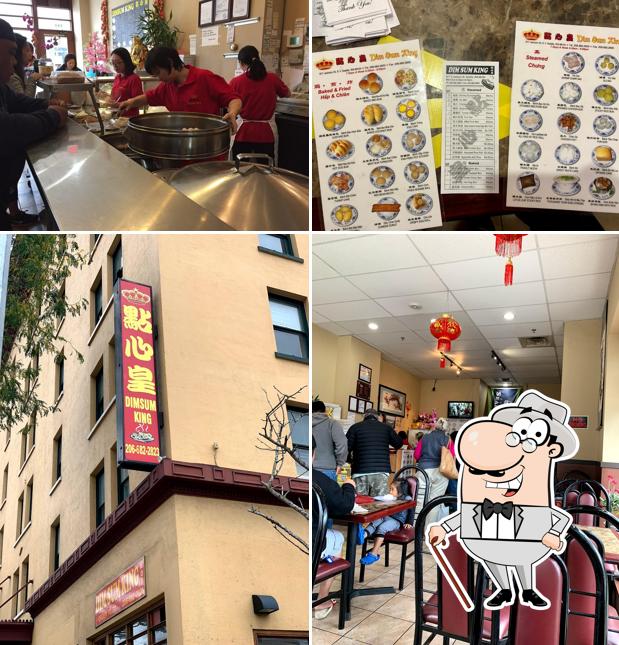 Dim Sum King, Seattle - Restaurant menu, prices and reviews