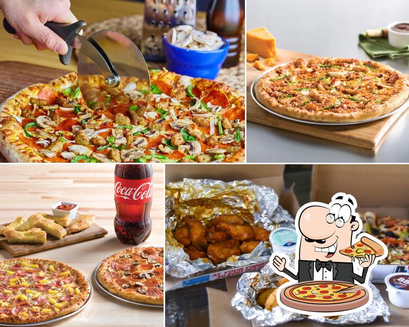 Domino's Pizza in Duncan - Restaurant menu and reviews