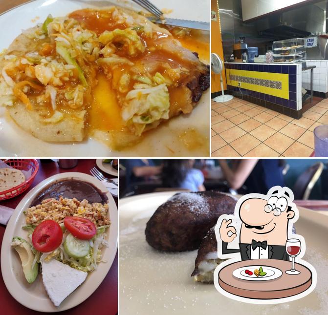 El Trebol, 3731 W Pico Blvd in Los Angeles - Restaurant menu and reviews