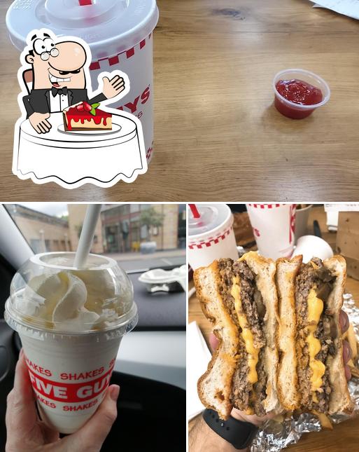 Five Guys Sheffield Valley, Unit 2, Valley Centertainment, Broughton Ln ...