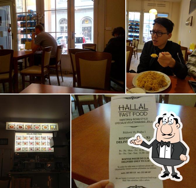 HALAL FAST FOOD, Prague - Restaurant menu and reviews
