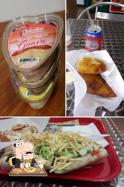 Super Arepa, 9489 Sheridan St in Pembroke Pines - Restaurant menu and ...
